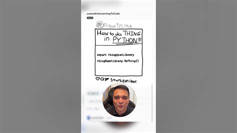 Coaxed Into Learning To Code Python Coding Protips Tips Django Learning Html Sql Nosql