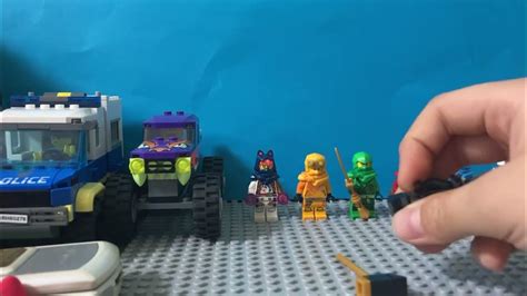 닌자고 드래곤 라이징 피규어 Youtube