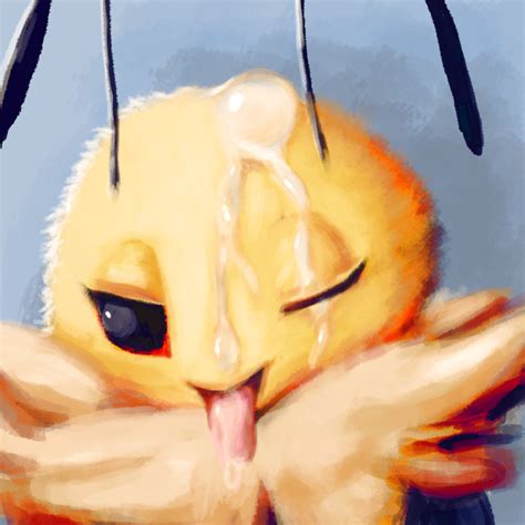 Rule 34 1 1 Antennae Anatomy Arthropod Bee Black Eyes Bodily Fluids