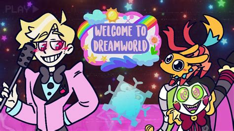 Welcome To Dreamworld [s2 Prologue] Youtube