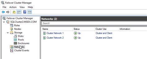Windows Server 2016 Failover Cluster For Sql Availability Groups Without Shared Windows
