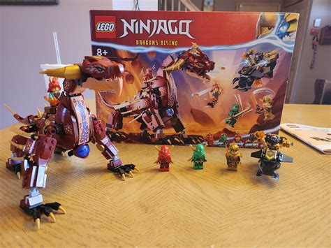 Lego Ninjago Dragon Hunters