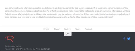 first steps with the hueman wordpress theme press customizr documentation