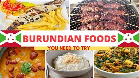 Burundi National Dish Burundi 🇧🇮 Boko Boko Harees Chicken