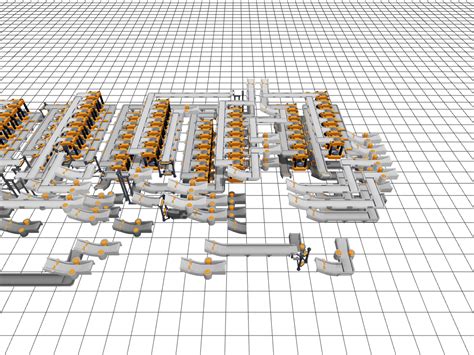 Blueprint 1x2 72x Stackers Full Input To Full Output Single Stack For All