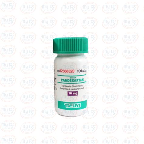 Buy Generic Candesartan Online Save 80 Myrx Outlet