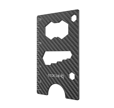 Tracker Card Code 118