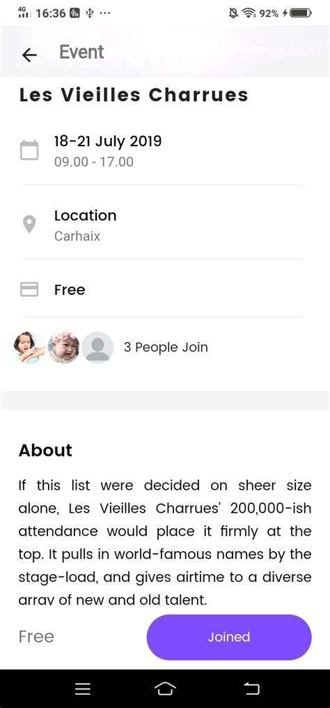 Eventpro Flutter Event App Full Application Event Booking Flutter App