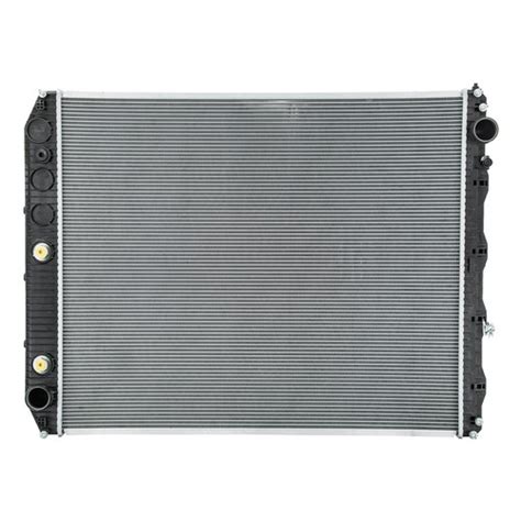Radiator For 08 17 15 16 Volvo Vnm Vnl Vah Vhd 12 8l Vnx 16 1l Mack Cxu