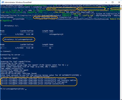 deploy two different asp applications to the same azure vm with iis