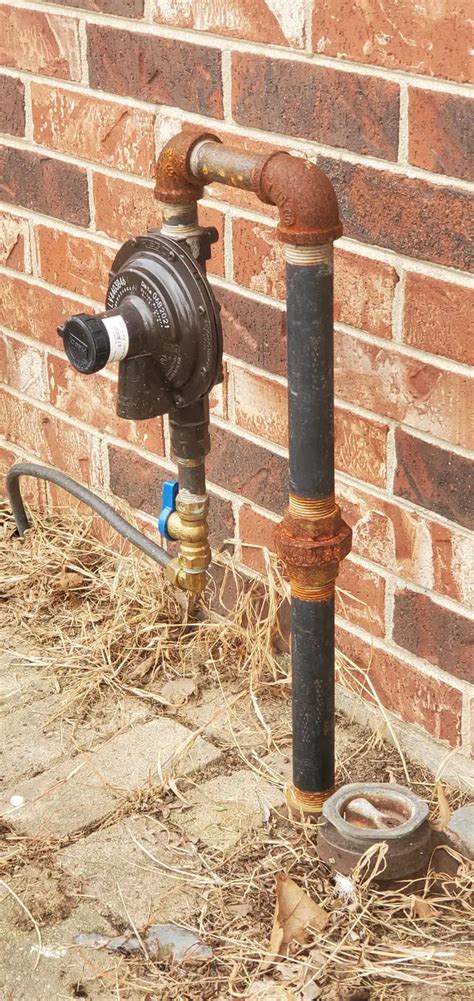 Propane Regulator Help Scrolller