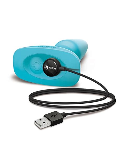 B Vibe Rimming Butt Plug Bv 001 Tl 03223 Lovers Lane