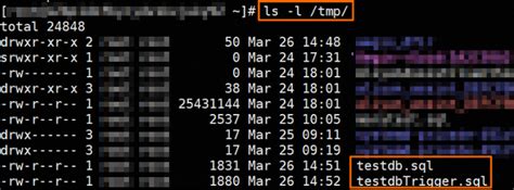 使用mysqldump迁移mysql数据 云数据库 Rds 阿里云