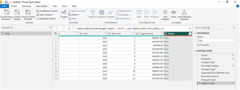 solved add column month and year in power query microsoft fabric community