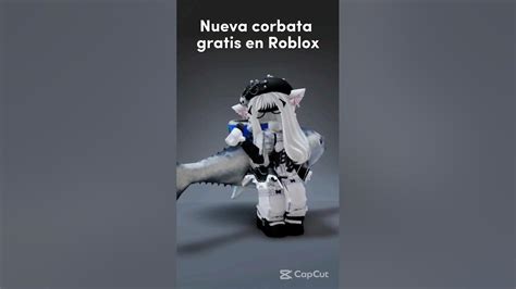 Corbata Gratis En Roblox 👔 Teamcuto Robloxevento Roblox