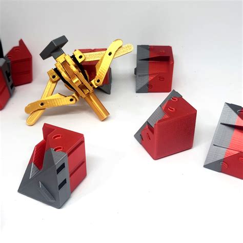 🤯 Exploding Tnt Minecraft・ Stl File For 3d Printing・cults