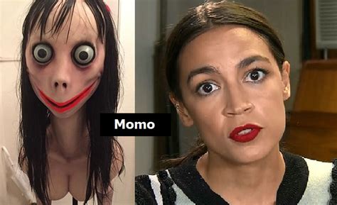 52 Scary Momo Memes That Are As Creepy As They Are Mysterious Ebaums