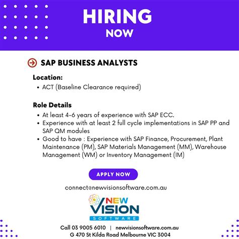 Nowhiring Sappp Sapqm Sapfi Sappm Sapwm Sapimplementation Sapmm Sapconsultant