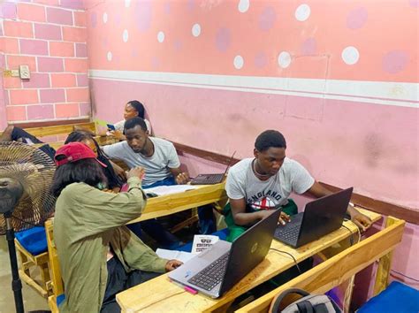 Blessing Ibrahim On Linkedin Dataanalytics Training