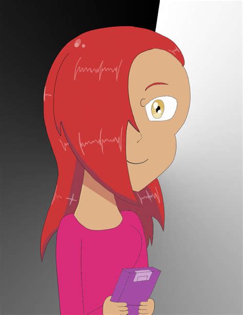Zeinab Without Her Hijab By Graycomputer On Deviantart