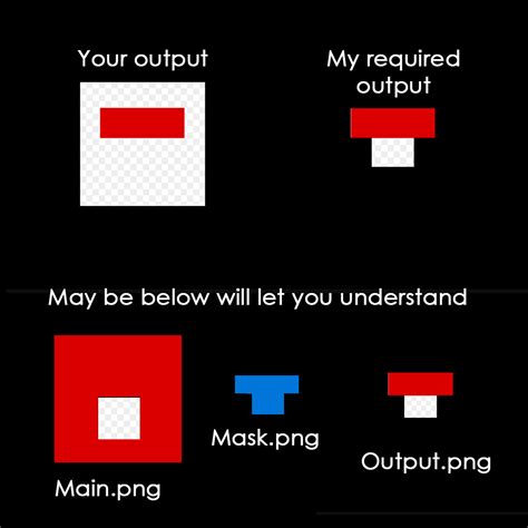 Php Subtract Png From Other Png Preserve Transparency ImageMagick Stack Overflow