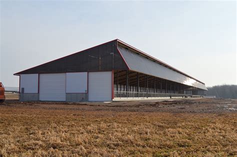 Livestock Buildings Mead Lumber