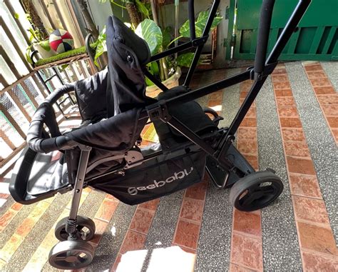 Tandem Stroller Announcements On Carousell