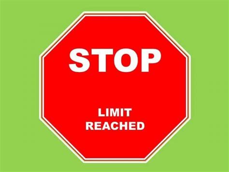 Limits Are Your Foundation For Happiness Lynn Busch Counseling