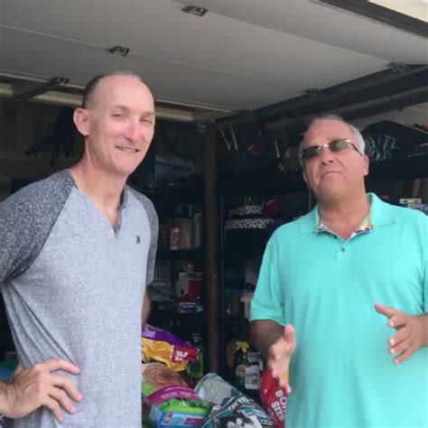 Mark Freeley Interviewed By Dean On The Street For Collecting