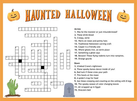 10 Best Free Halloween Printable Activity Worksheets Printablee