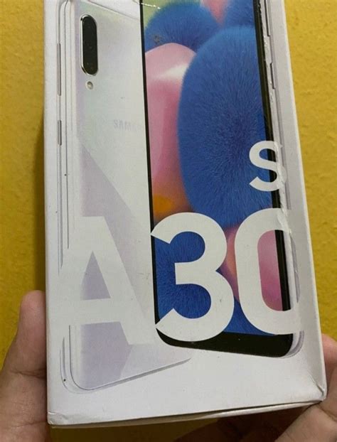 Samsung Galaxy A S Telepon Seluler Tablet Ponsel Android Samsung Di Carousell