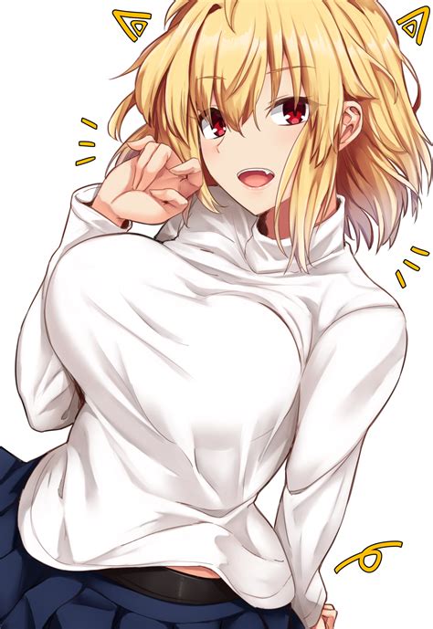 Arcueid Brunestud Tsukihime Image By Sebire Zerochan Anime Image Board