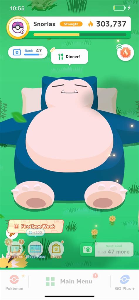 Frozen Please Help R Pokemonsleep