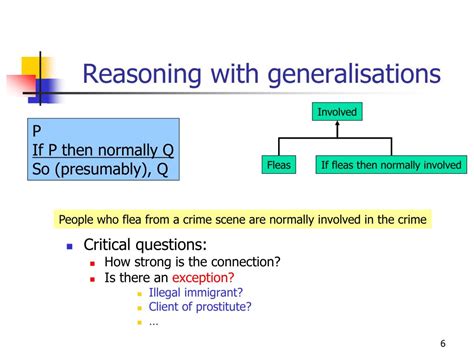 Ppt Commonsense Reasoning And Argumentation 1314 Hc 9 Structured Argumentation 2 Powerpoint