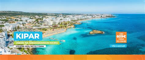 Uskršnji Praznici Na Kipru Kontiki Putovanja