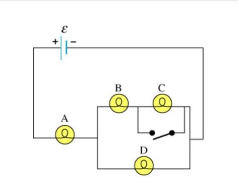 Solved Using Kirchoffs Law Please Write The Loop Law