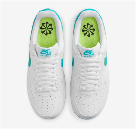 Nike Air Force 1 Low Next Nature Dusty Cactus White Dv3808 107 Air