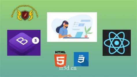 Master Html5 Bootstrap5 And Reactjs From Scratch 人人资源网