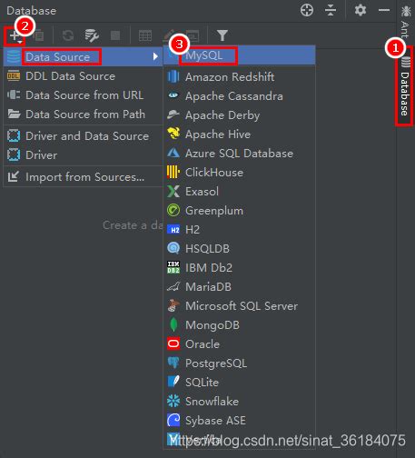 Intellij Idea中sql语句自动补全和去除sql语句警告波浪线没有配置任何数据源来运行此 Sql 并提供高级代码辅助。 通过问题