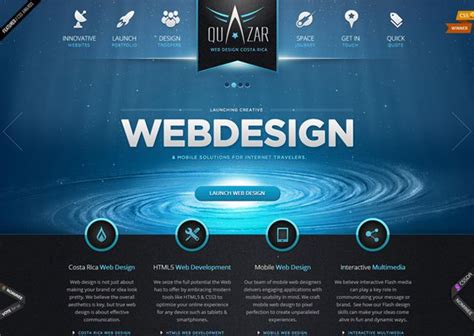 25 Inspiring Examples Of Symmetry In Web Design