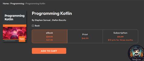 Курс Stephen Samuel Stefan Bocutiu Programming Kotlin скачать слив