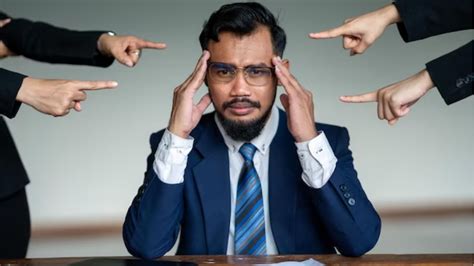 Cómo Reconocer A Un Mal Jefe En La Oficina Siete Características Para