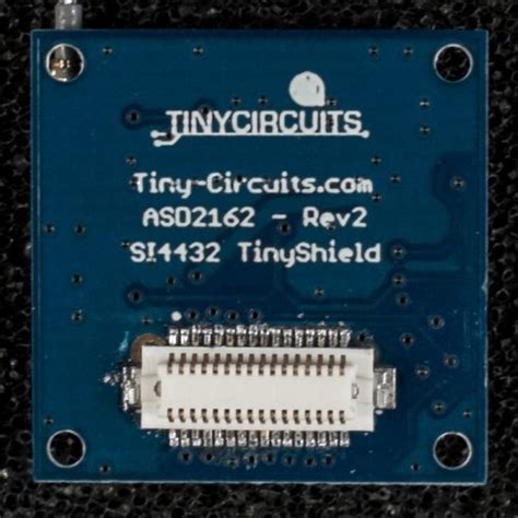 Buy Tinyshield 433mhz Long Range Radio India Fab To Lab