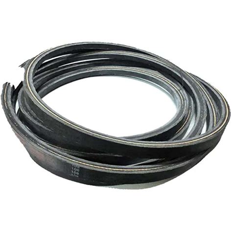 Dixie Chopper 2006b162r Belt V 162 B Section Raw