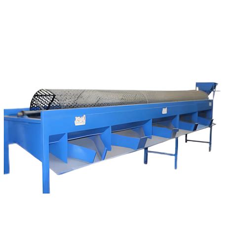 Automatic Raw Cashew Grading Machine Keya Fusion