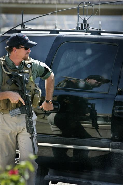 Report State Dept May Phase Out Blackwater