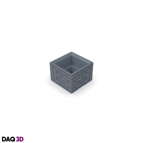 Ts Level Grid 1x1 Daq 3d