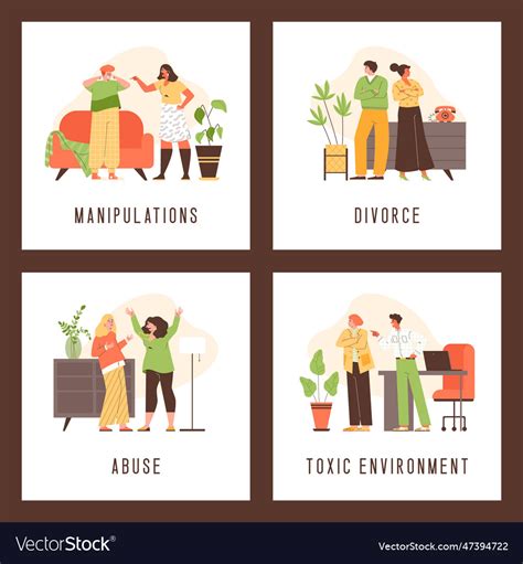 Abusive Relationship Poster