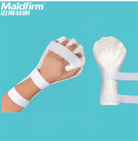 Hand Based Anti Spasticity Ball Splint Thermoplastic Splint Thermoplastic Splint And