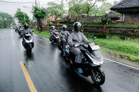 Selalu Menyenangkan Honda Pcx 160 Tetap Terkoneksi Dan Anti Ribet Dengan Honda Roadsync
